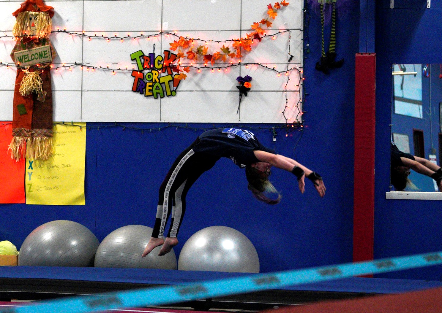 Westosha Legacy Athletic Club | Site by: pacific33media.com